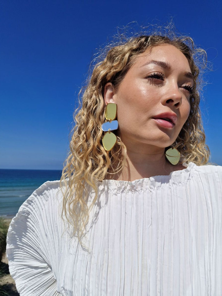 'Schiaparelli & the Sea' Hall of Mirrors – eve ray designs